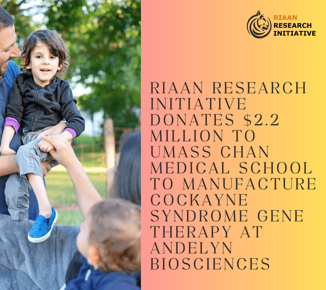 Riaan Research Initiative